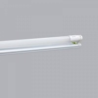 Bộ đèn led tube thủy tinh T8 Bóng Đơn MPE 1m2 - GT8-120T