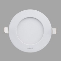 Đèn Led Panel Tròn RPL-6 trắng, vàng, trung tính