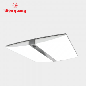 Bộ đèn LED ốp trần cao cấp Điện Quang ĐQ LEDCCL10 108Dim...