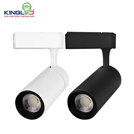 Đèn Rọi Ray Sapphire 20W, vỏ đen/ trắng